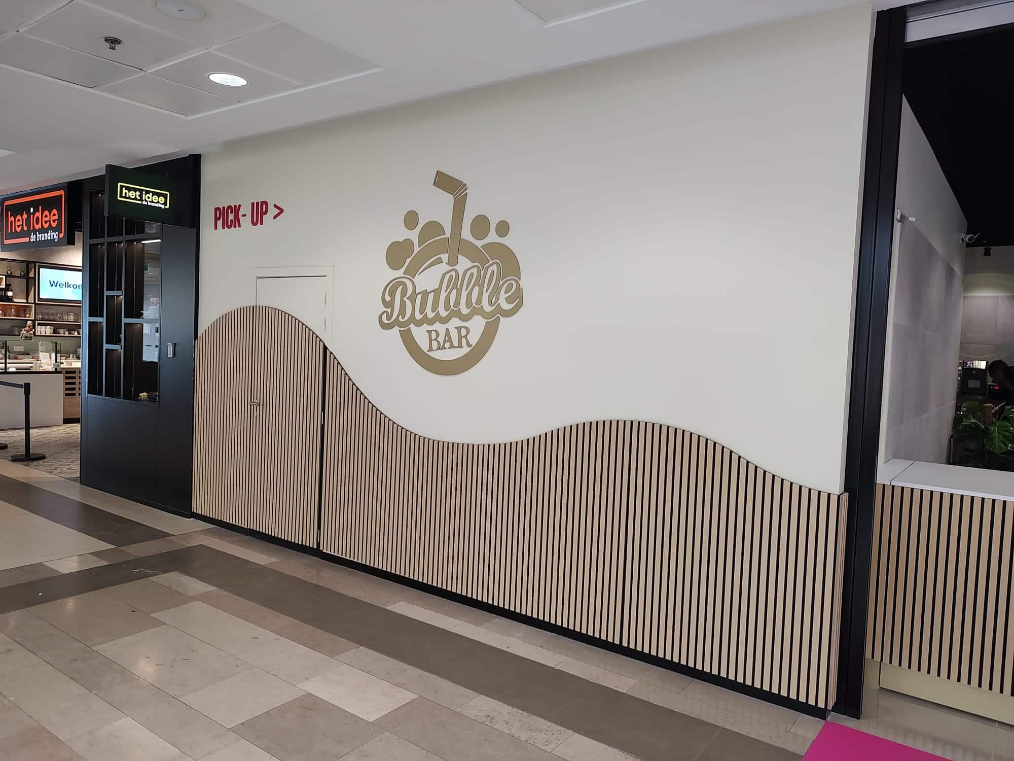 Plug n' Play - Bubble Bar